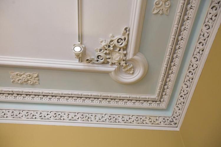 Rodman Hall ready for its closeup