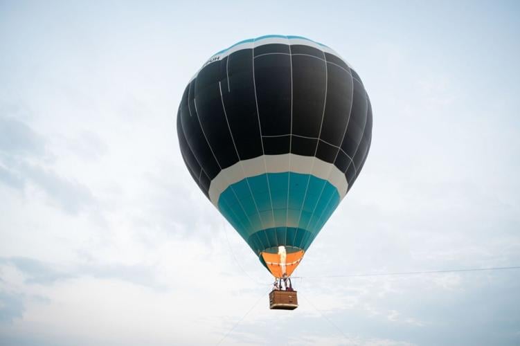 Hot-air balloon fundraiser to support Quest Community Health