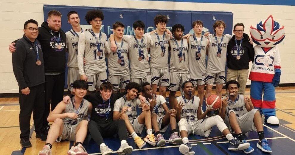 Three Niagara teams compete at OFSAA in boys hoops