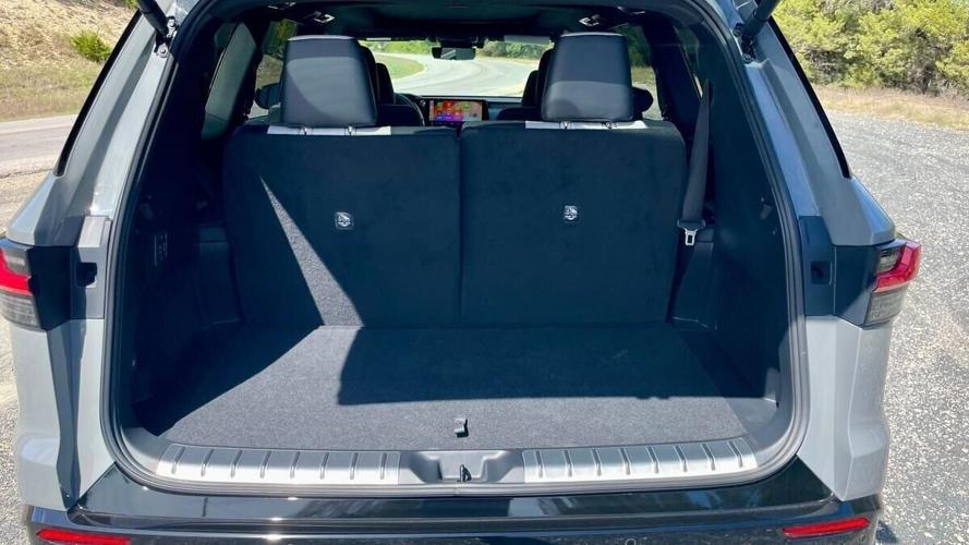 2024 Lexus TX: Premium space, pace in all-new three-row SUV