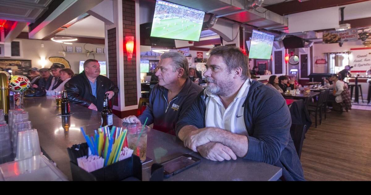 Photos: Niagara soccer fans tune in to World Cup