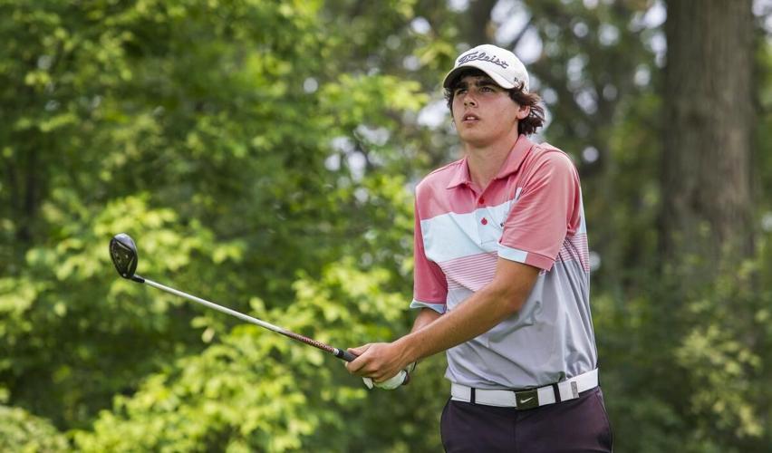 Wellandport teen cards first victory on Niagara junior golf tour