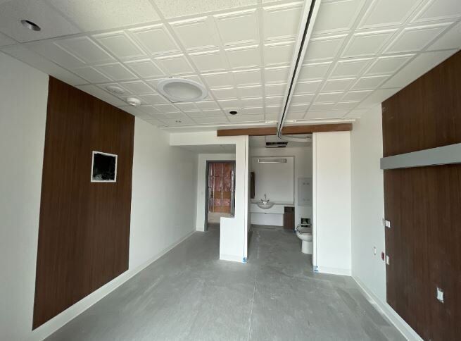 Niagara long-term care homes construction nears completion