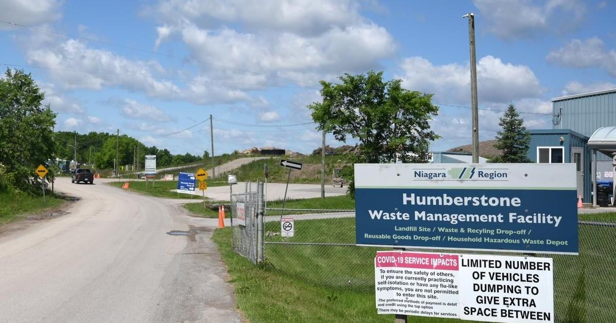Fees at Niagara Region landfills to rise April 1
