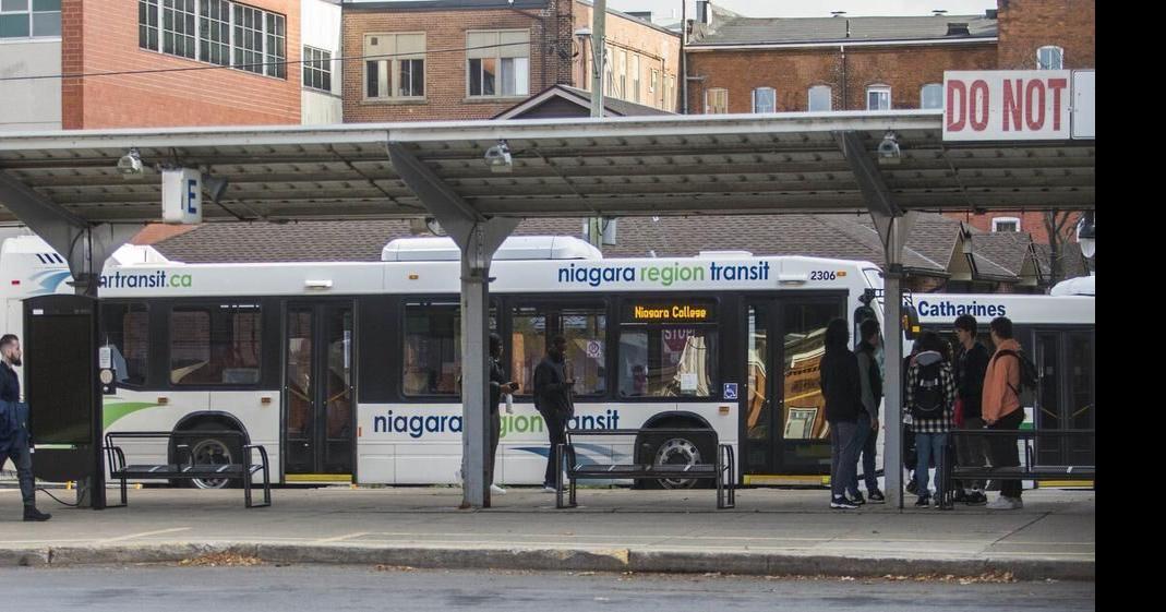 Niagara Transit Commission rejects request to reduce budget