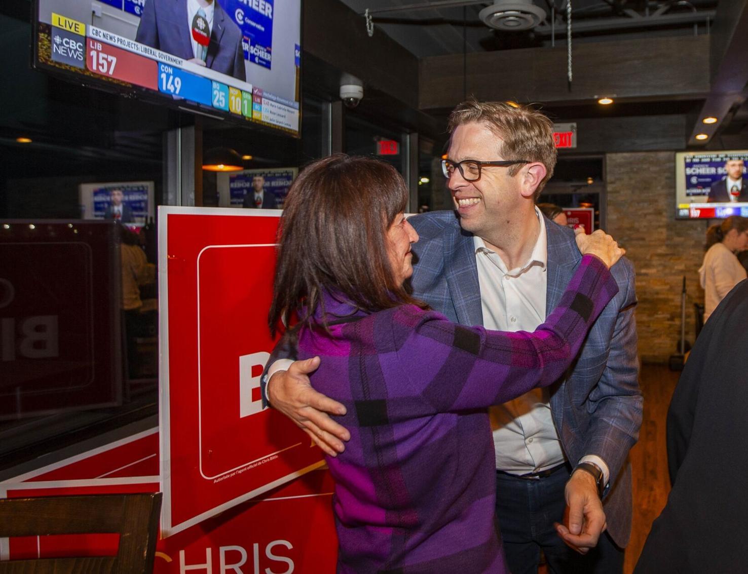 ‘A country that’s under threat’: Bittle heads back to Ottawa