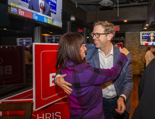 ‘A country that’s under threat’: Bittle heads back to Ottawa