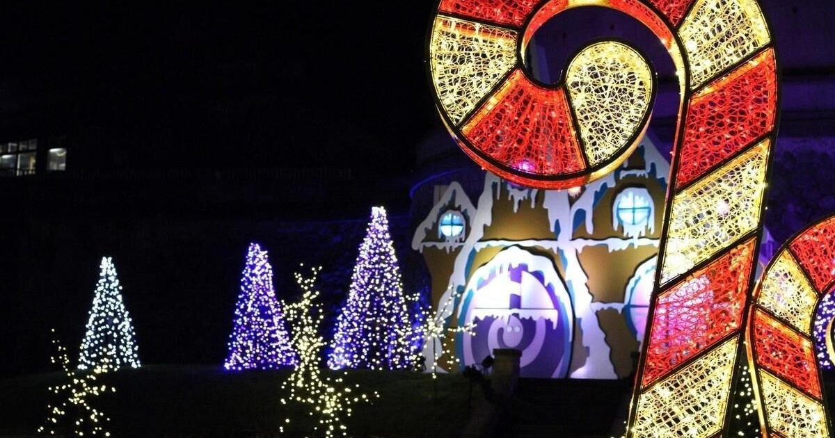 Winter Festival of Lights named top tourism event