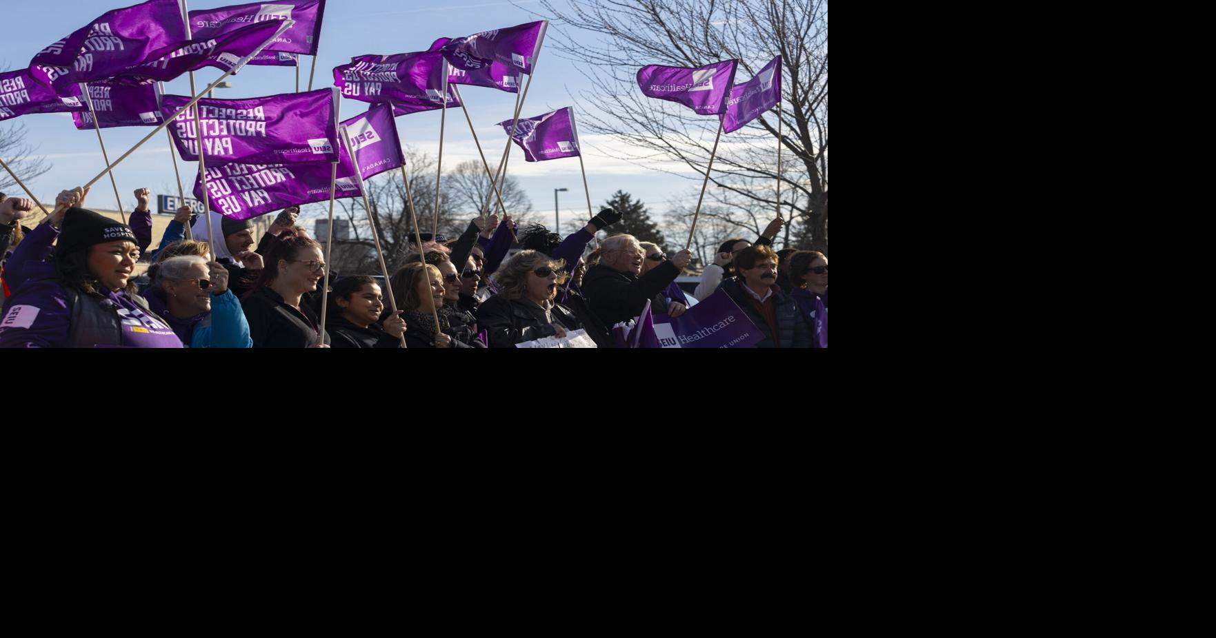 Niagara Health job cuts a ‘sneak attack,’ union charges