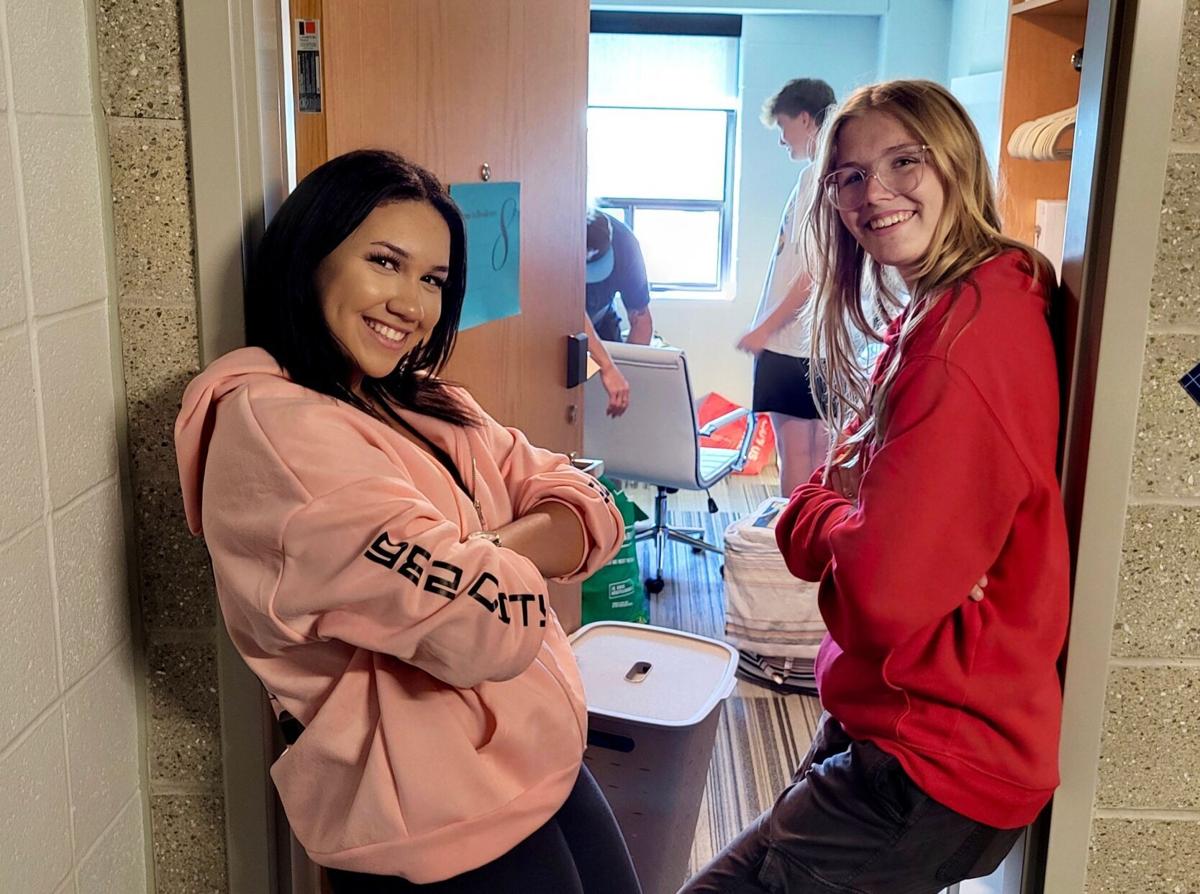 brock university old logo