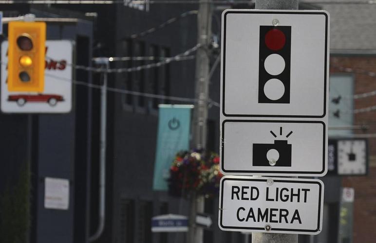 Niagara Region red-light cameras begin enforcement Wednesday