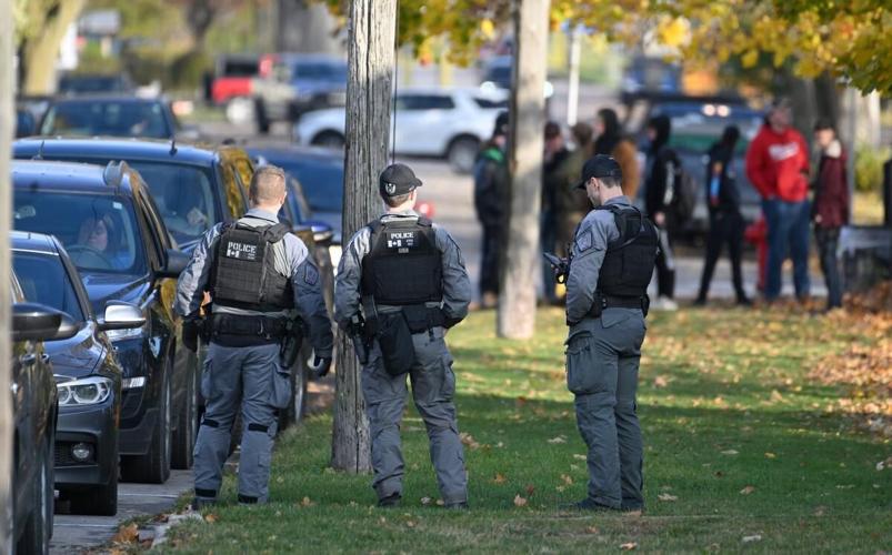 Two teens face weapon charges following Port High lockdown