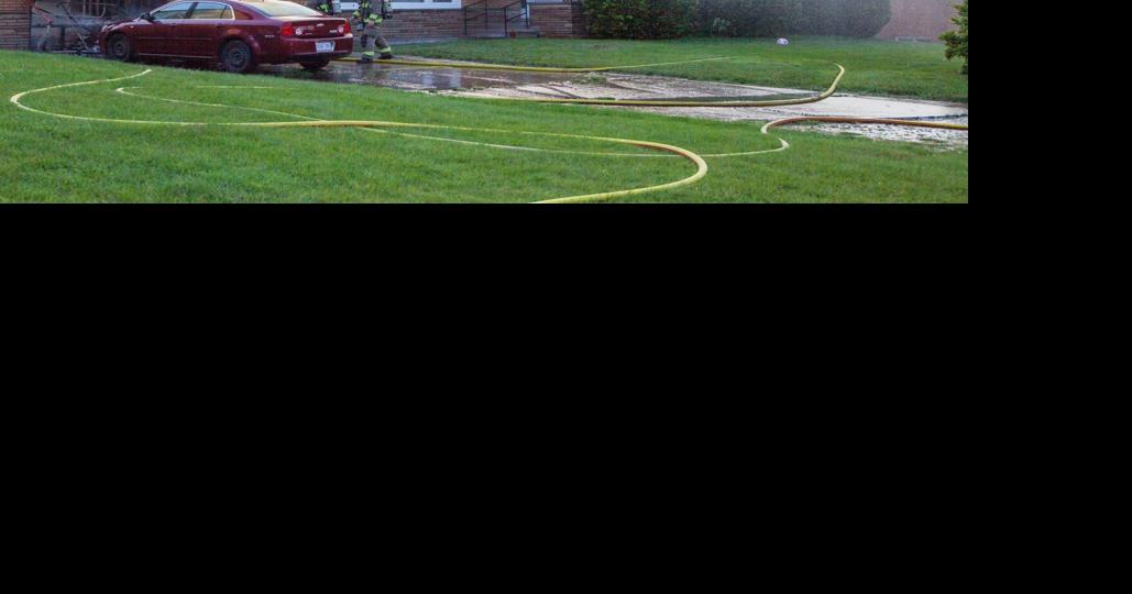 No injuries in Grimsby fire