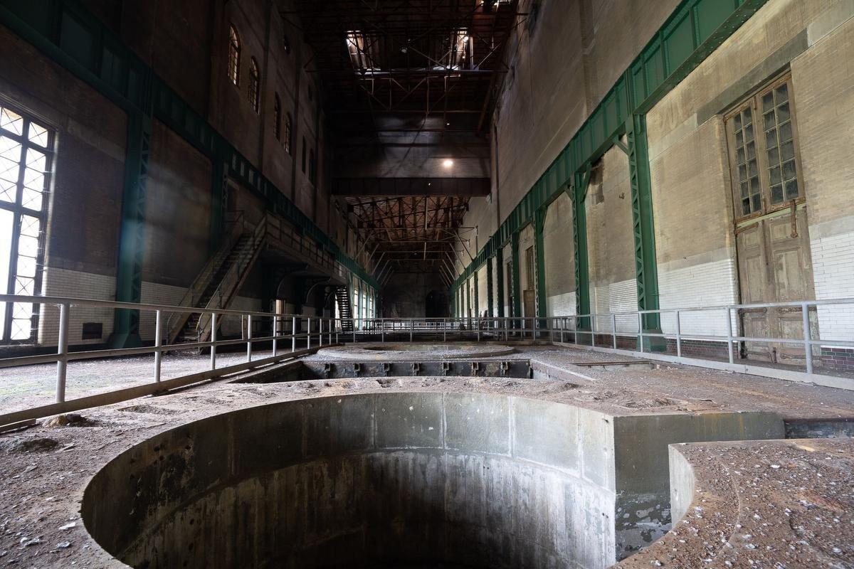 Company to transform old Toronto power station