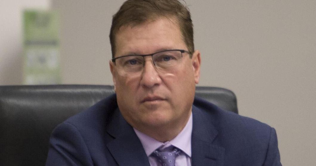 Chiocchio takes helm of Niagara police board