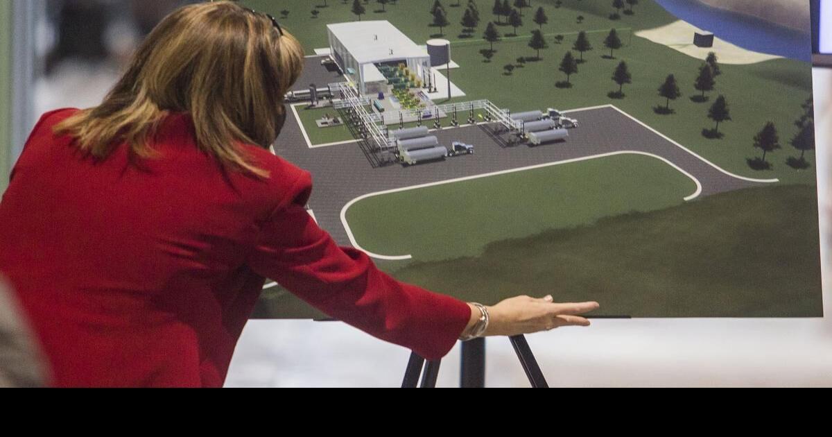 Niagara Hydrogen Centre plans take step forward