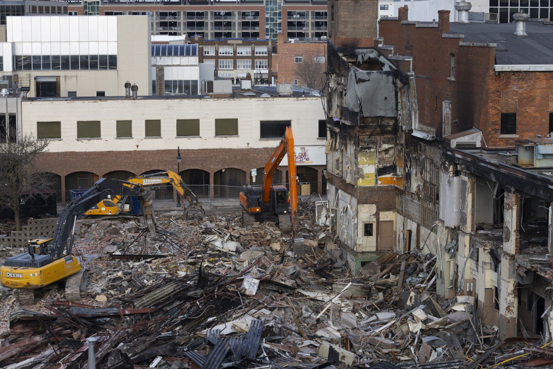 Standard building’s history pre-dates the newspaper