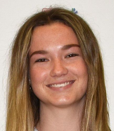 Reds royalty: Denis Morris 2023-24 athletic awards