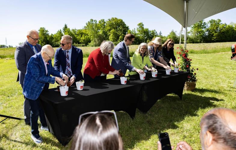 $15M Brock University research vineyard taking root