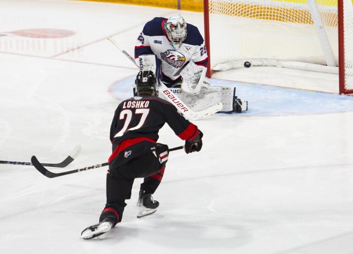 Niagara IceDogs-Sudbury Wolves OHL game recap
