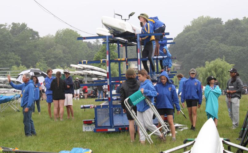 136 high schools compete at CSSRA Regatta