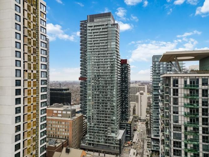 Lakeside condo in Cobourg or penthouse in midtown Toronto?
