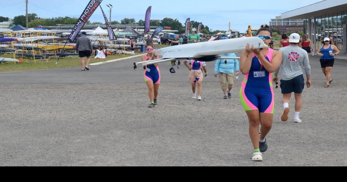 Notre Dame Rowing Club wins gold on Day 3 at Henley Regatta