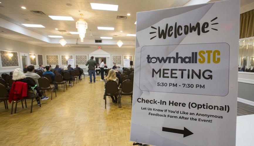 Mayor launches first ward town hall in St. Catharines