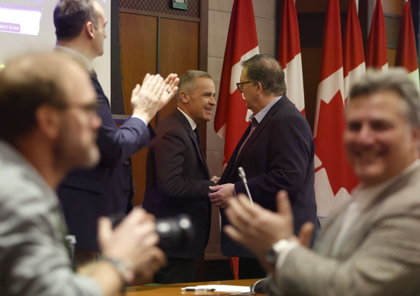 Mark Carney to announce top-ups to Canada’s GST credit