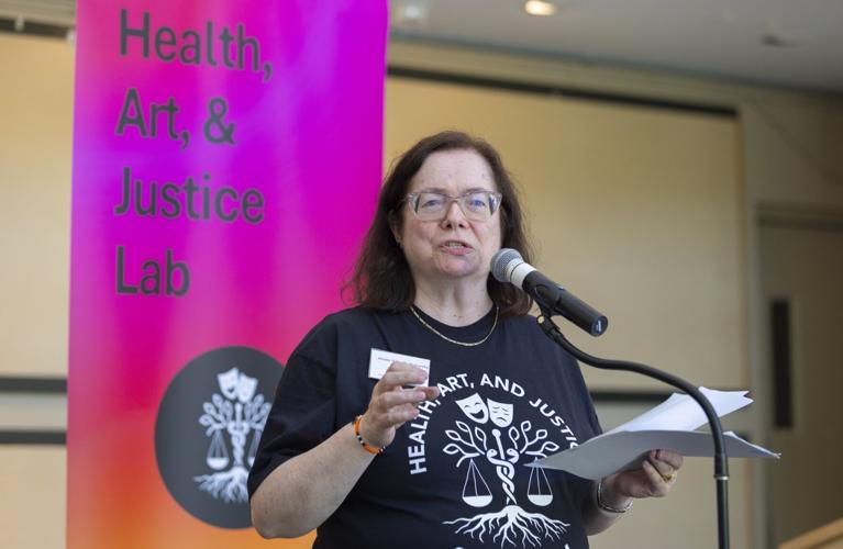 New Brock lab puts spotlight on art, health and justice