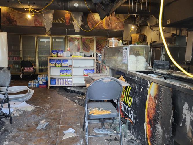Fundraiser for Niagara family whose restaurant was torched
