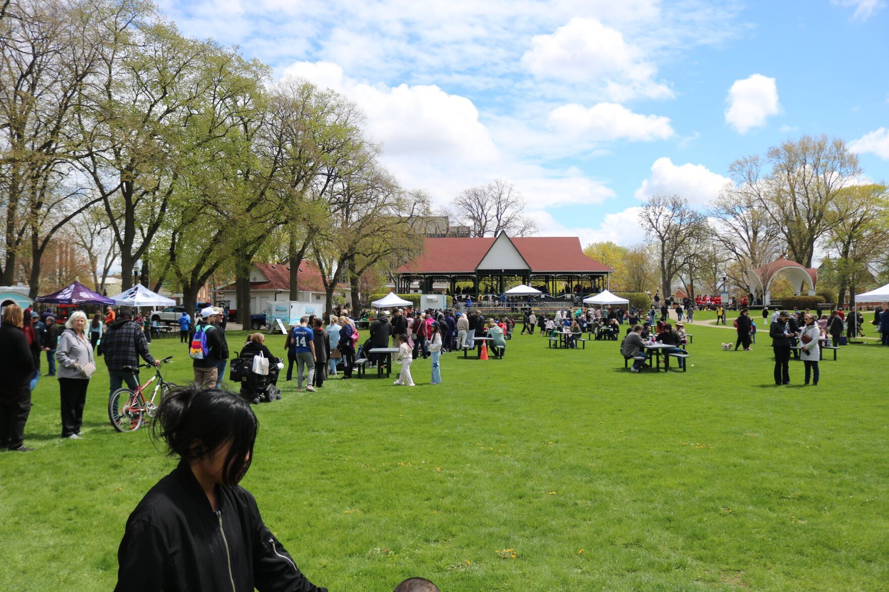St. Catharines celebration held Saturday in Montebello Park
