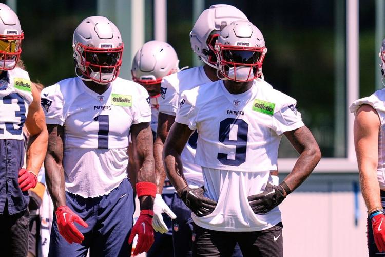 Patriots' Christian Gonzalez: 'I hope we get something done' on a ...