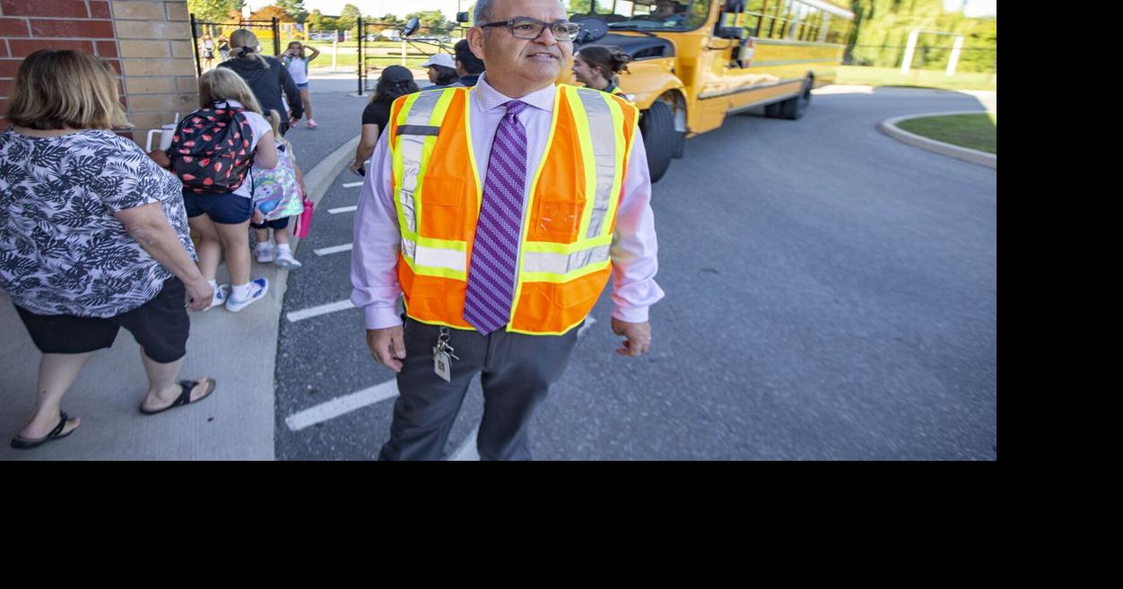 New Niagara school year gets underway