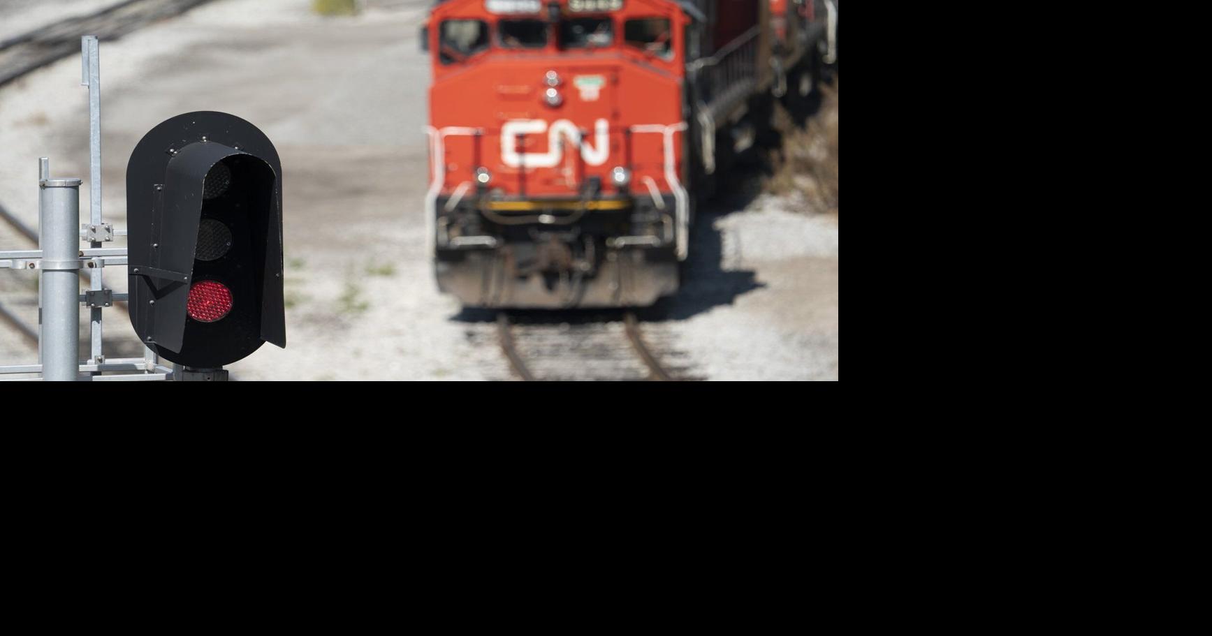 CN Rail pledges $100 million to fight homelessness across its North ...