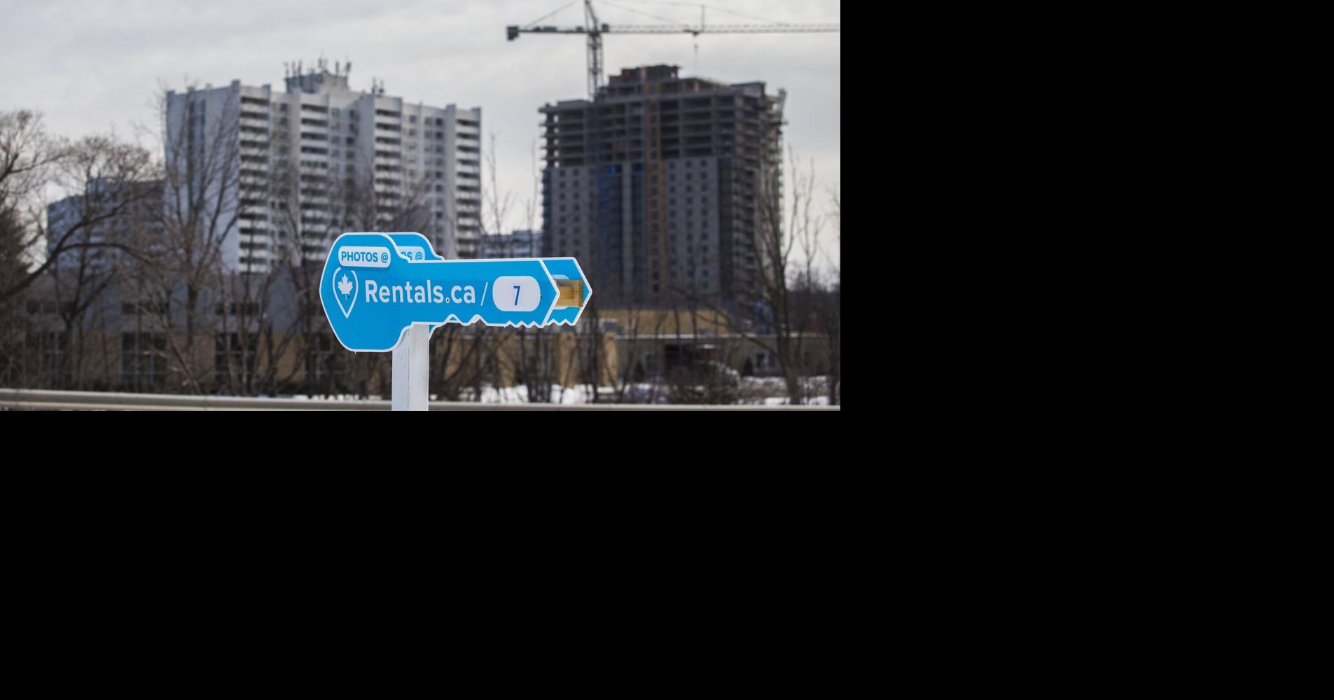 Niagara rents continue to drop, offering relief for renters