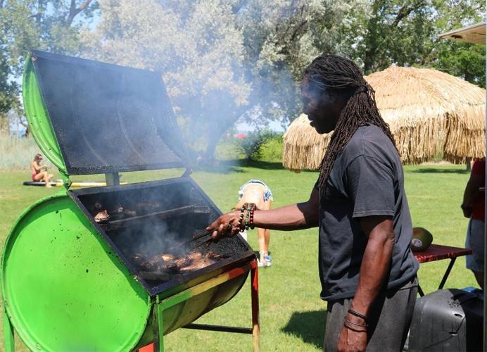 Emancipation Day celebration growing in Lakeside Park