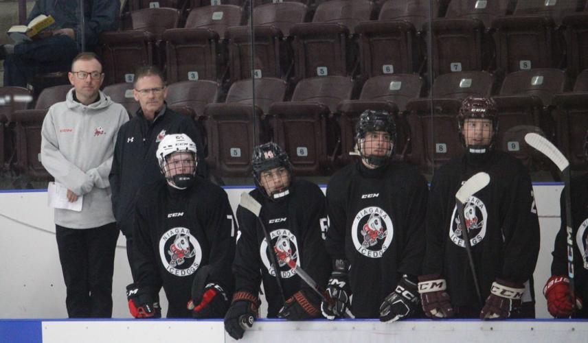 Niagara IceDogs invite prospects to showcase camp