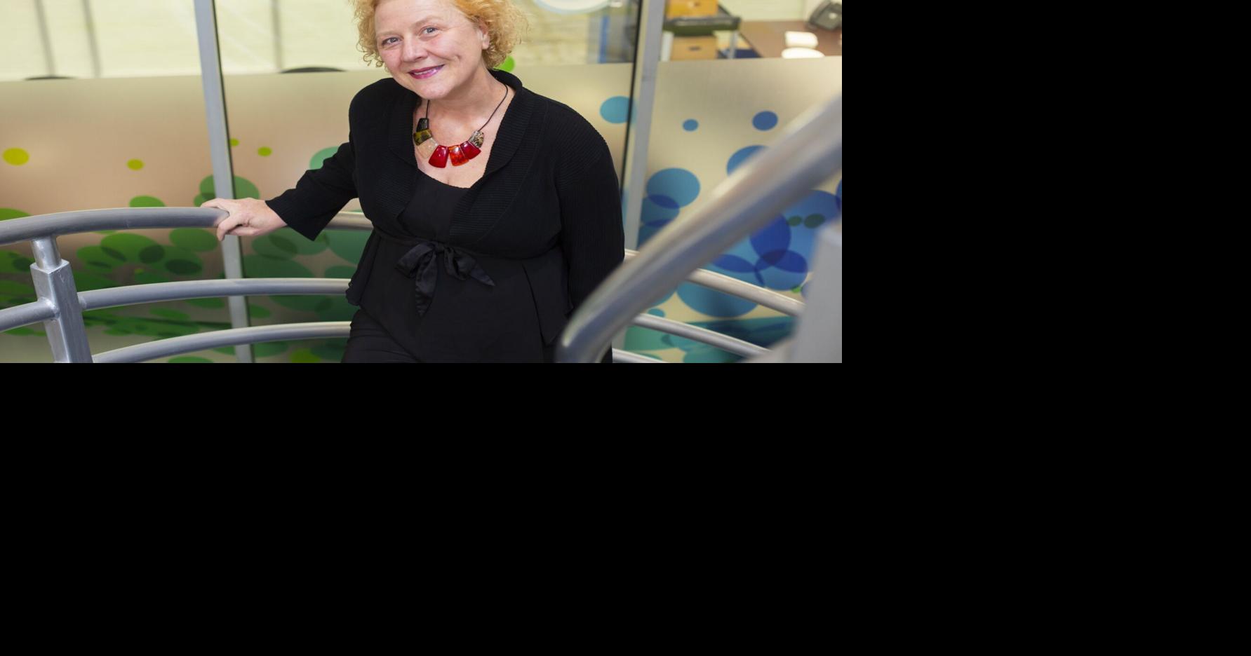 New DSBN chair Kate Baggott talks about the good and the bad