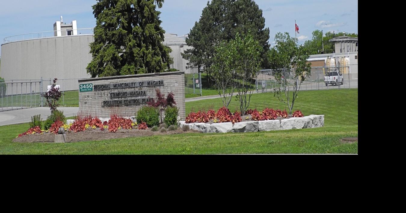 Toxic discharge plaguing Falls wastewater treatment plant