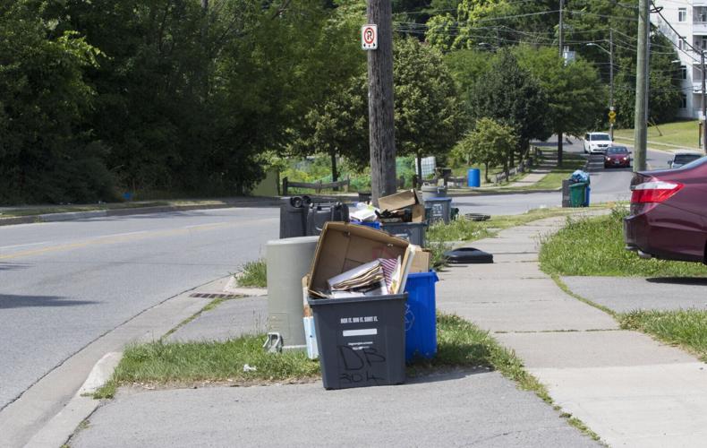 Recycling changes start in Niagara and Ontario this week