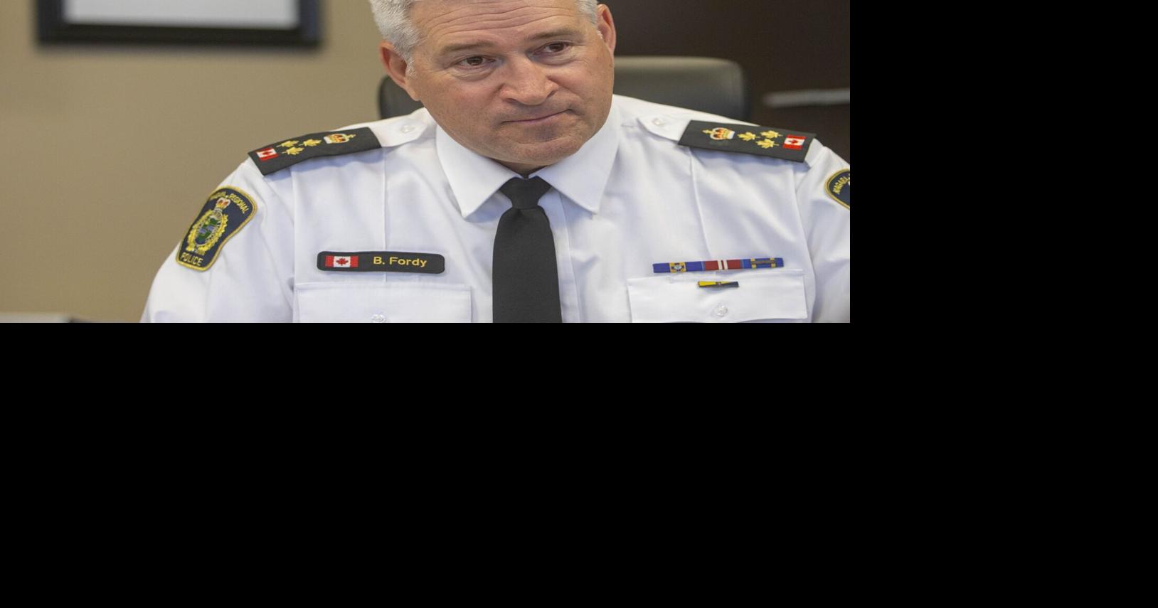 Chief to address concerns over downtown St. Cathareins crime