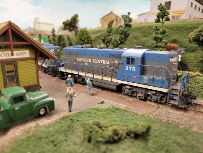 Pelham decision threatens Fenwick model railroad history