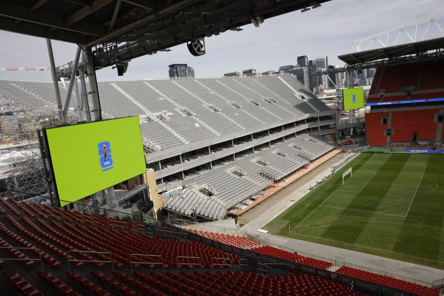 Toronto Mayor Chow slams FIFA’s water bottle ban at World Cup