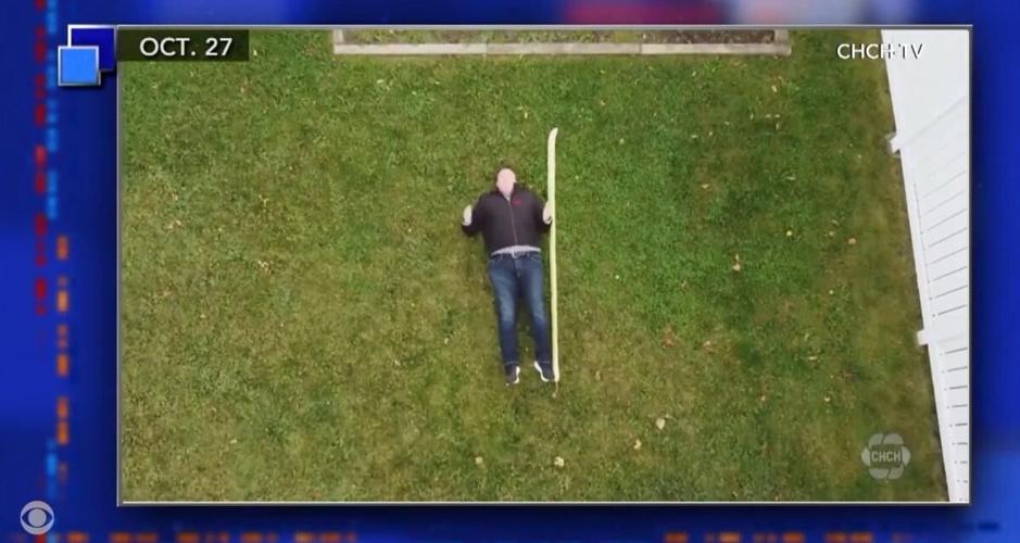 CHCH zucchini story grows big with help from Stephen Colbert