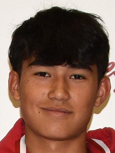 Reds royalty: Denis Morris 2023-24 athletic awards