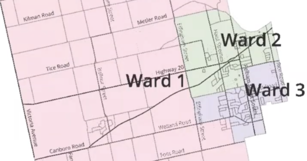 Pelham To Get New Ward Boundaries