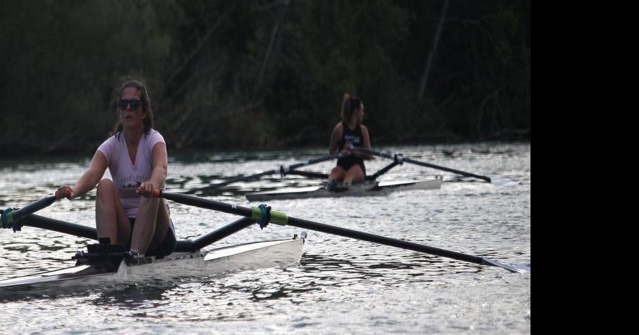 Rowing clubs starting to dip their toes back into the water
