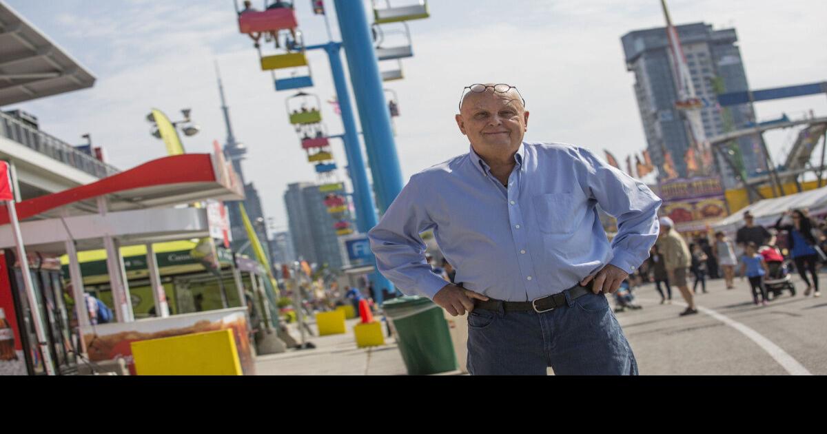 Child star of CNE film ‘Johnny at the Fair’ returns to the Ex — 70 ...