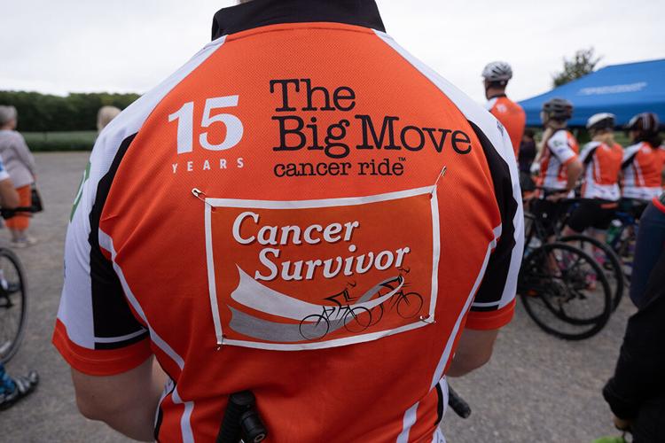 3 good reasons to ride your bike for cancer patients